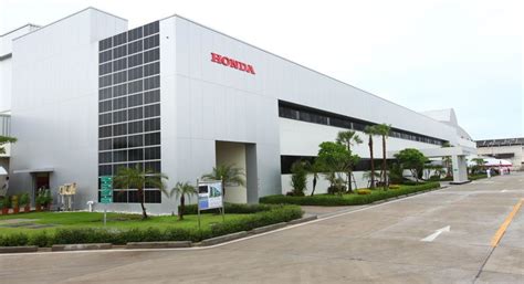 สมัครงาน ฮอนด้า สมัครงาน Honda Automobile Thailand Co Ltd
