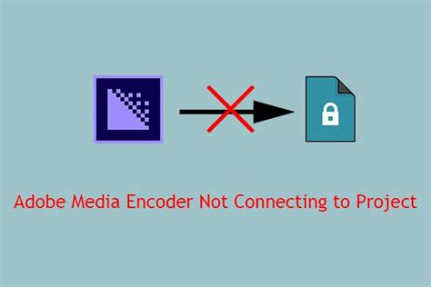 代娇 On Linkedin 9 Ways Fix Adobe Media Encoder Not Connecting To Project