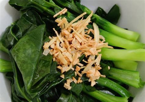 Hong Kong Kai Lan Recipe By Salg Cookpad