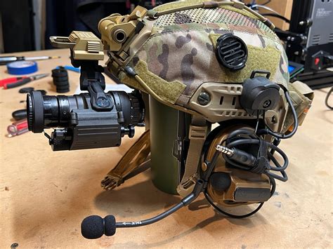 Pvs 14 Lens Cap 3dgearsupply