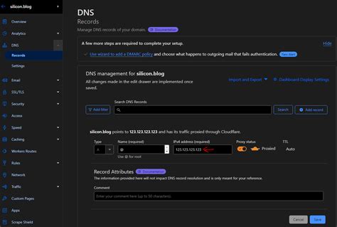 how to combine nginx proxy manager with cloudflare to access your