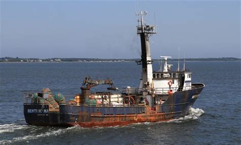 Benthic Mariner Vesseljoin