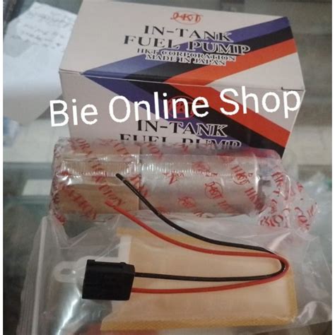 Jual Feul Pump Pompa Bensin Great Corolla Kijang Efi Vios Gen 1 Japan Shopee Indonesia