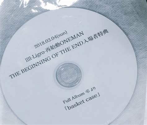 Llll Ligro Discography Llll Ligro ディスコグラフィ Vkgy ブイケージ