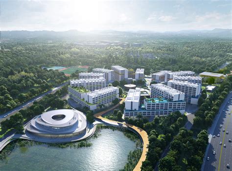 Bnu Hkbu United International College Uic No2 Campus Aedas