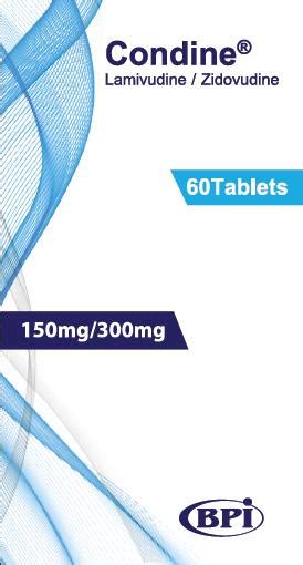 Medica Rcp Condine Indications Side Effects Composition Route