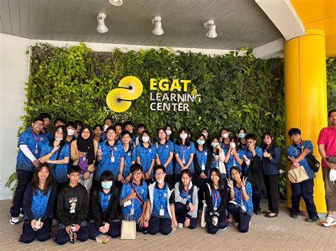 กิจกรรมศึกษาดูงานนอกสถานที่ โครงการห้องเรียนพิเศษ วิทยาศาสตร์ วิจัย และเทคโนโลยี ระดับชั้น ม 1