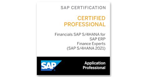View My Verified Achievement From Sap Finally The Last Endeavour In Sap Finance Certification