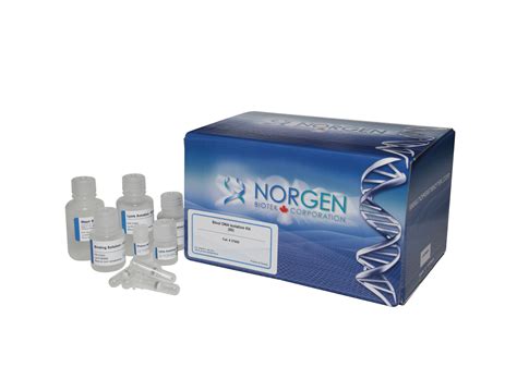 Stool Dna Isolation Kit Sample Isolation Nbs Scientific