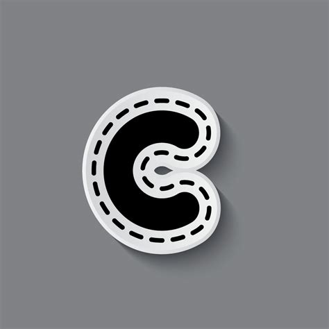 Lowercase Letter C Iklinbanner