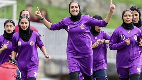 تاریخ‌سازی دختران ایرانی؛ صعود خاتون بم به یک‌چهارم نهایی لیگ قهرمانان آسیا