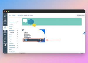 How To Embed A PowerPoint In Canvas LMS SlideSpeak