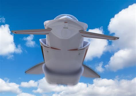 Designer Ray Mattison Revives High Speed Commercial Flying With Skreemr