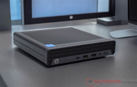 Hp Elite Mini G Mini Pc Incelemesi Intel Core I Gb Ddr Ram Ve Sessiz So Utma