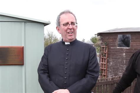 Strictly Star And Celebrity Vicar Names His East Sussex Highlights A