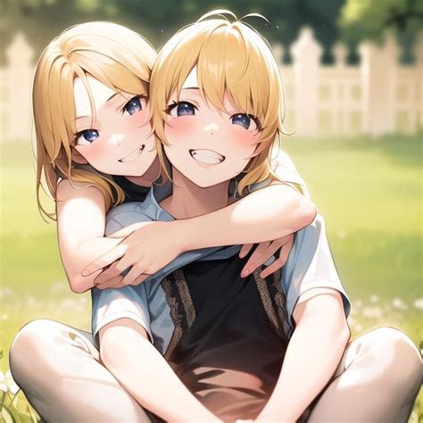 Siblings Bonding 💕 Anime Siblings Anime Siblings