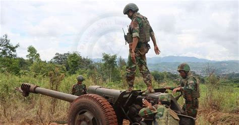 Dvb တိုက်ပွဲဖြစ်နေသော်လည်း နောင်ချိုကို ဆက်လက်ထိန်းချုပ်ထားနိုင်ဟု Tnla ပြော