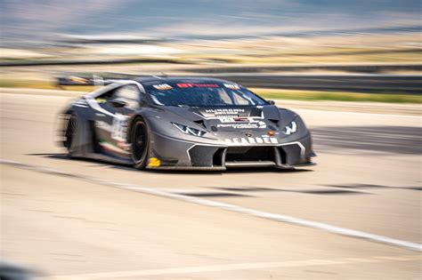 Lamborghini Huracan Gt3 Evo Rearden Racing