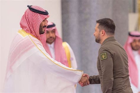 جدة تستضيف اجتماعاً بشأن الأزمة الأوكرانية