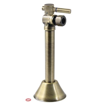 Kingston Brass Cc83203dl Vintage 12 Sweat X 38 Od Comp Angle Shut