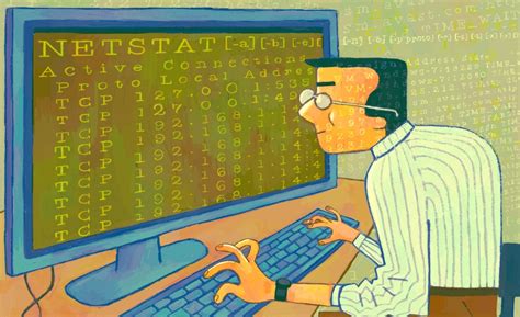 Netstat Là Gì Các Câu Lệnh Netstat Được Dùng Để Làm Gì