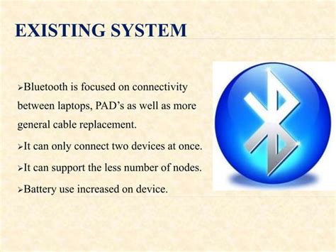 Zigbee Technology Ppt Pptx Technology And Computing