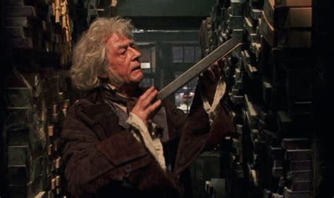 Real Life Wandmaker Bans Harry Potter Fans From His Shop Uk News Express Co Uk