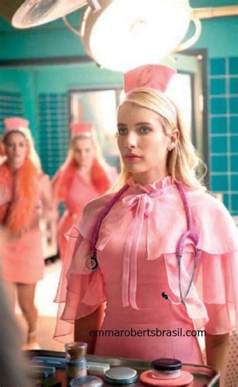 Pin By The Dark Knight On Emma Roberts Scream Queens Fashion Queen