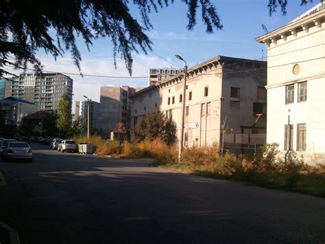 ალექსანდრე ჯანელიძის გეოლოგიის ინსტიტუტი თბილისი