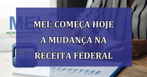 Alerta Para Meis Novas Mudanças E Diretrizes Da Receita Federal Afetam