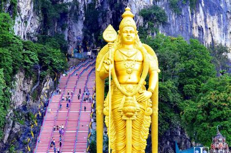 6 Abodes Of Murugan In Tamil Nadu You Must Visit