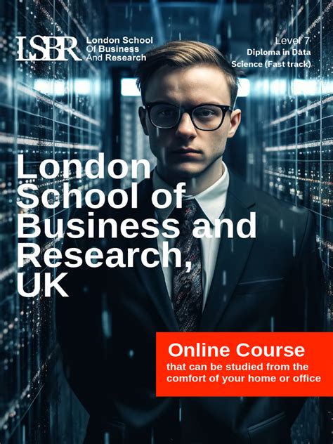 level 7 diploma in data science fast track delivered online by lsbr uk pdf academic