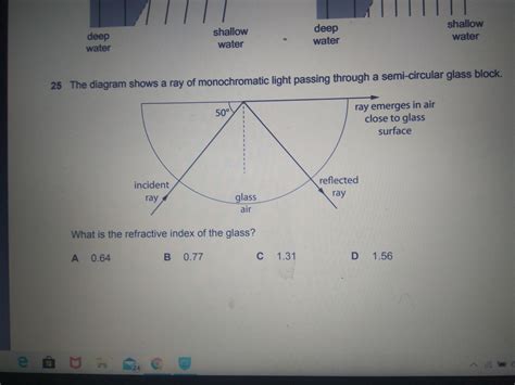 Help Physics MCQ R Igcse