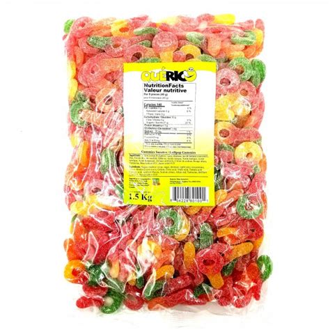 Key Candy Querico Aubut 9884