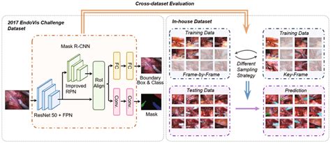 Illustration Of Our Proposed Method For Accurate Instance Segmentation Download Scientific