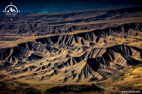 Հայկական Լեռնաշխարհ Տարածքը և Սահմանները