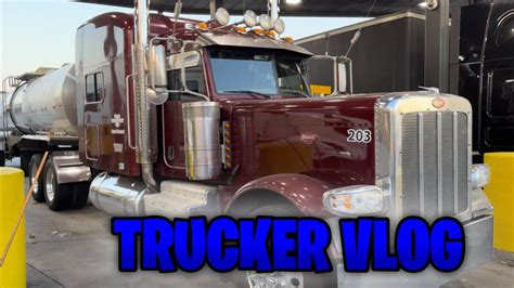 Trucker Vlog Heading To Arizona Youtube