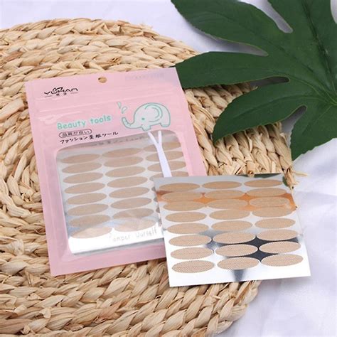Eyelid Tape Waterproof Double Eyelid Tape Invisible Eyelid Lifter