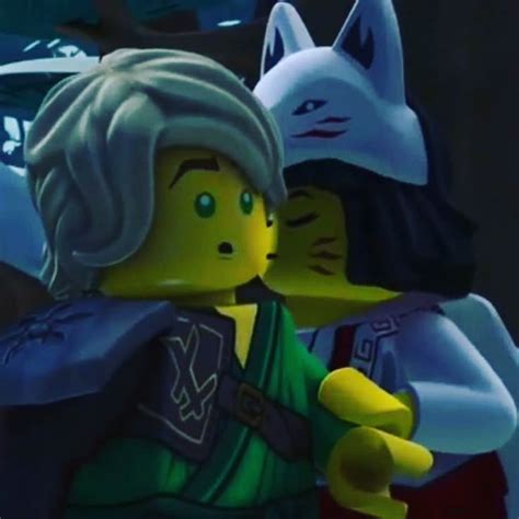 Should Lloyd Have A Girlfriend Lloyd Ninjago Lego Ninjago Lloyd