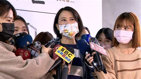 楊曜反對吳怡農遷松機政見 王鴻薇：為選舉倉促提出就有此尷尬結果