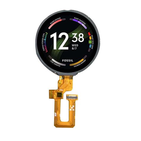 Opportunities And Challenges Overview Of Touch Screen Industry Technology TFT LCD Display