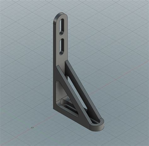 Camera Mount For 3d Printer By Jer Download Free Stl Model
