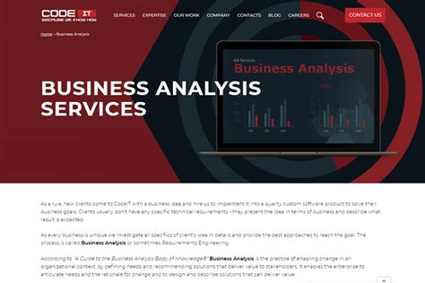 Codeit Software Development Services Review 2025