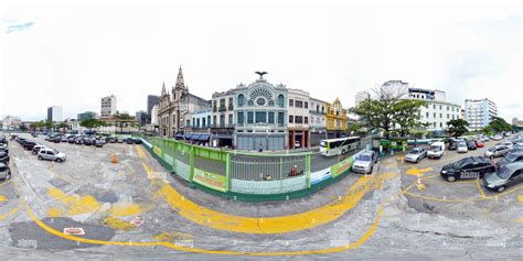 360° View Of Av Passos Centro Rio De Janeiro Brasil Alamy