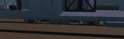 train wheels glitching through track and not working r stormworks