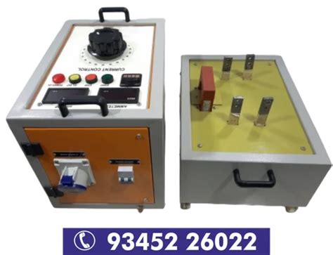Portable High Current Injector Sf00000352 For Industrial At ₹ 291200