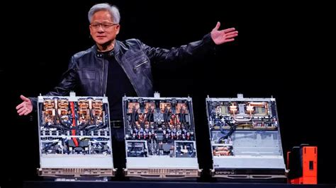 Nvidia Unveils New Nvlink Fusion Technology Zamin Uz 19 05 2025