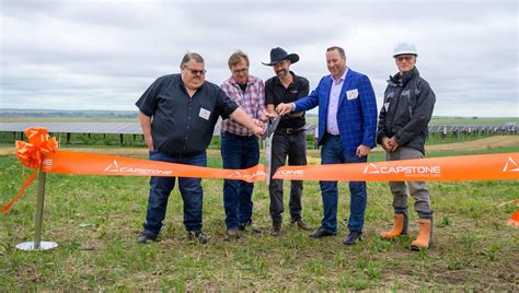 Nrc Announces Over 160m For Nine Alberta Solar Energy Projects Renew Canada