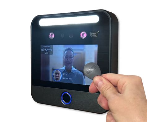 Biotime Multi Biometric Facial Recognition Fingerprint And Proximity Clocking Systems