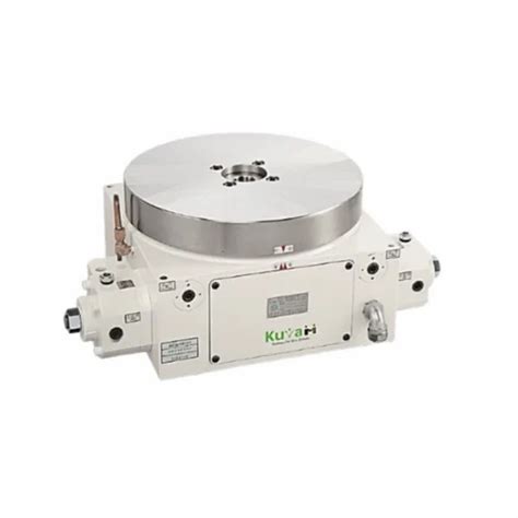 CNC Rotary Indexing Table In Punjab At 400000 Piece Rotary Positioning Table In Noida ID